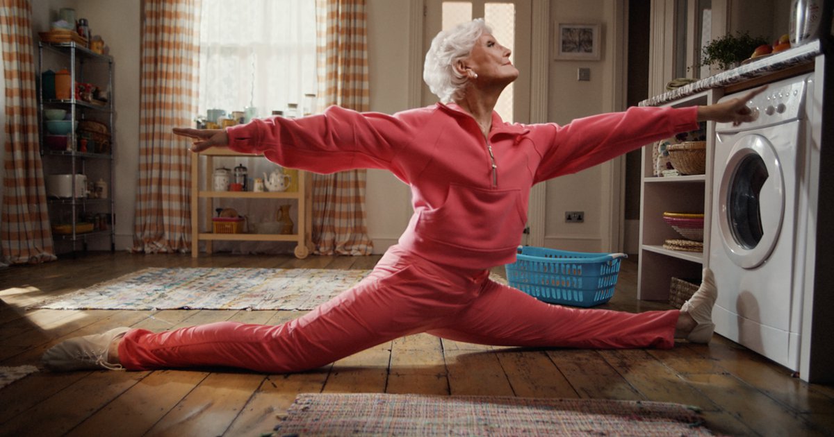 Angela Rippon | Stitch