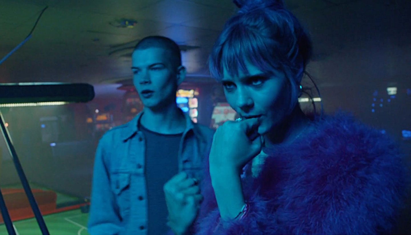 Sacha Szwarc | Stitch